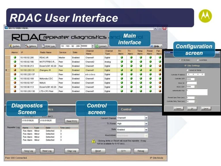 SOFTWARE PARA RADIOS MOTOTRBO