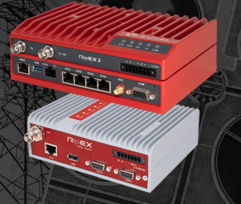 Radio Modem VHF UHF RipEX2